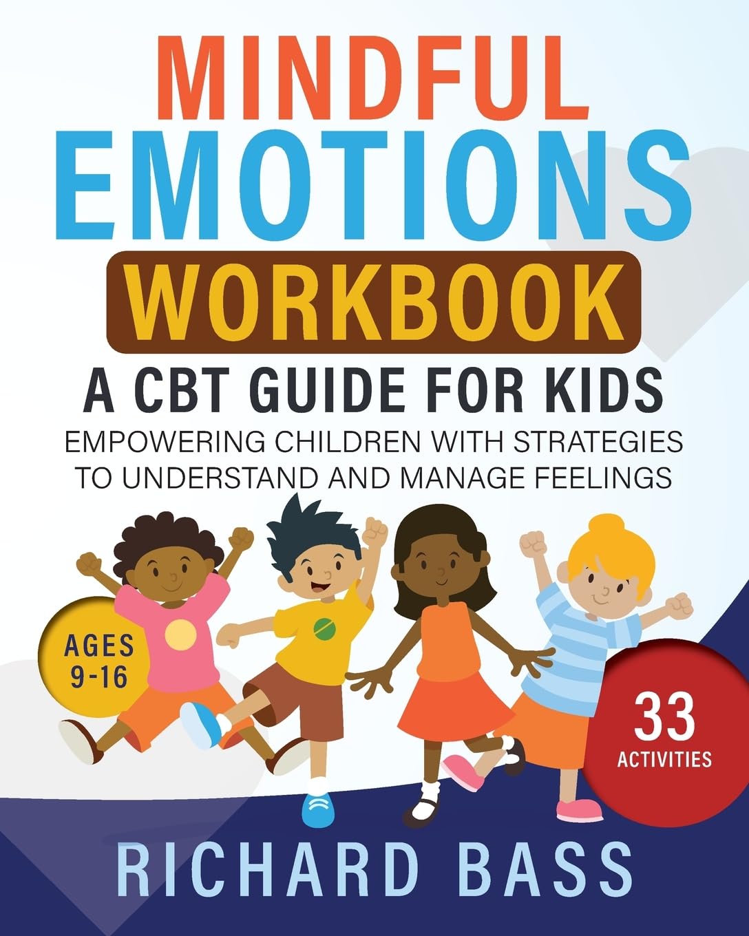 Amazon.com: Mindful Emotions Workbook: A CBT Guide for Kids: Empowering ...