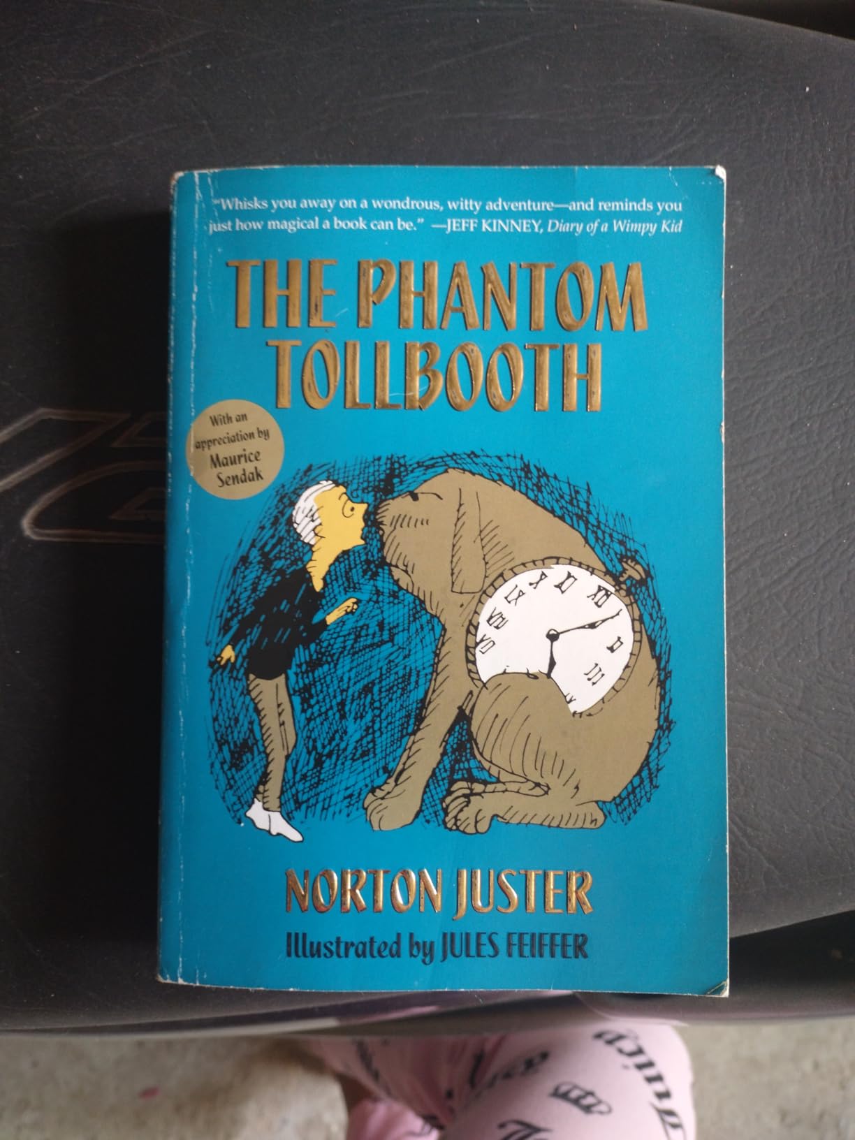 Buy The Phantom Tollbooth Book Online at Low Prices in India | The ...