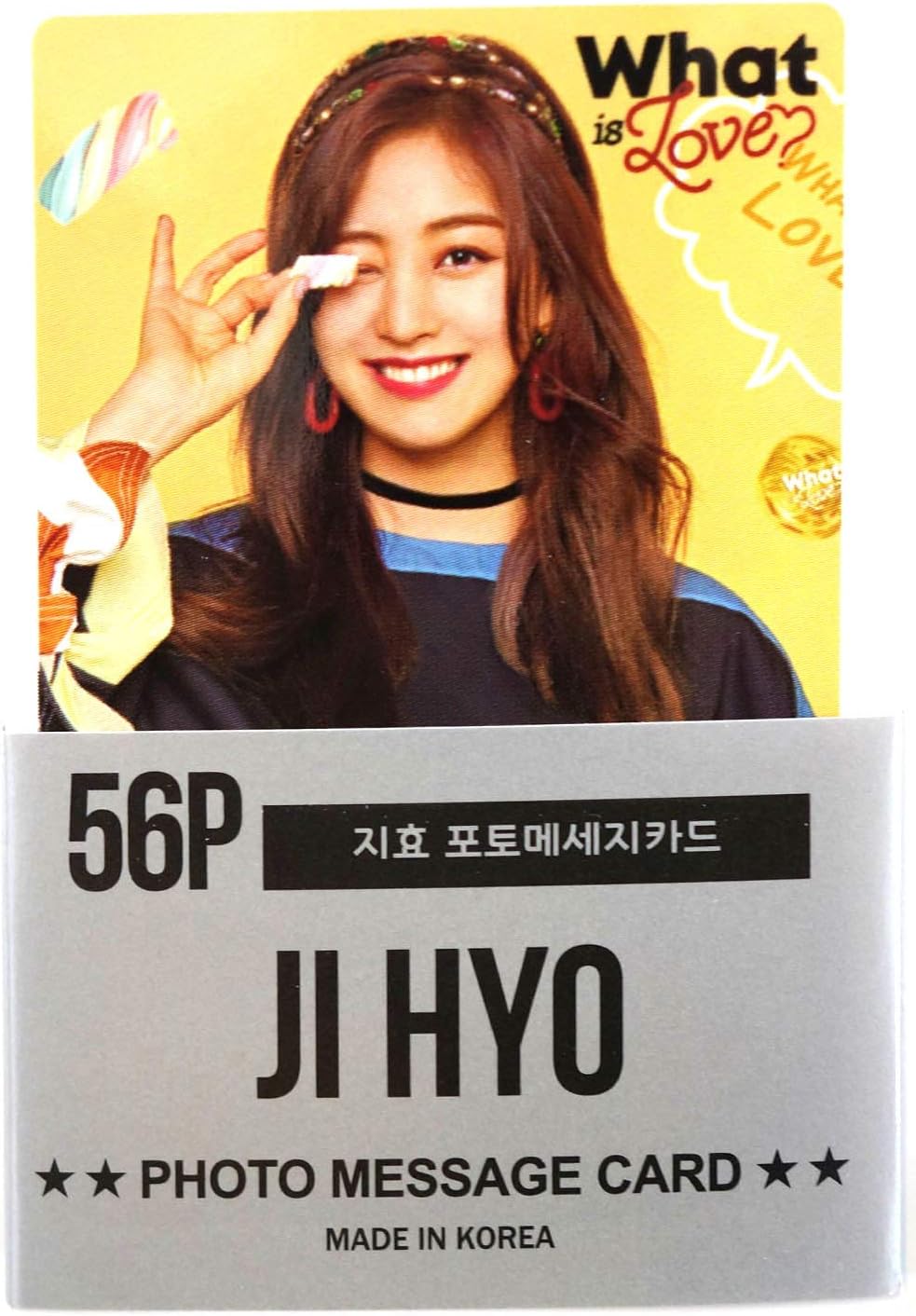 Amazon.de: JYP Entertainment Mini-Postkarte Photo Set 56 Pcs