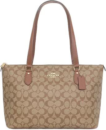 Amazon.co.jp: Coach FCH504 CH504 Women's Luxury Signature Gallery Tote ...