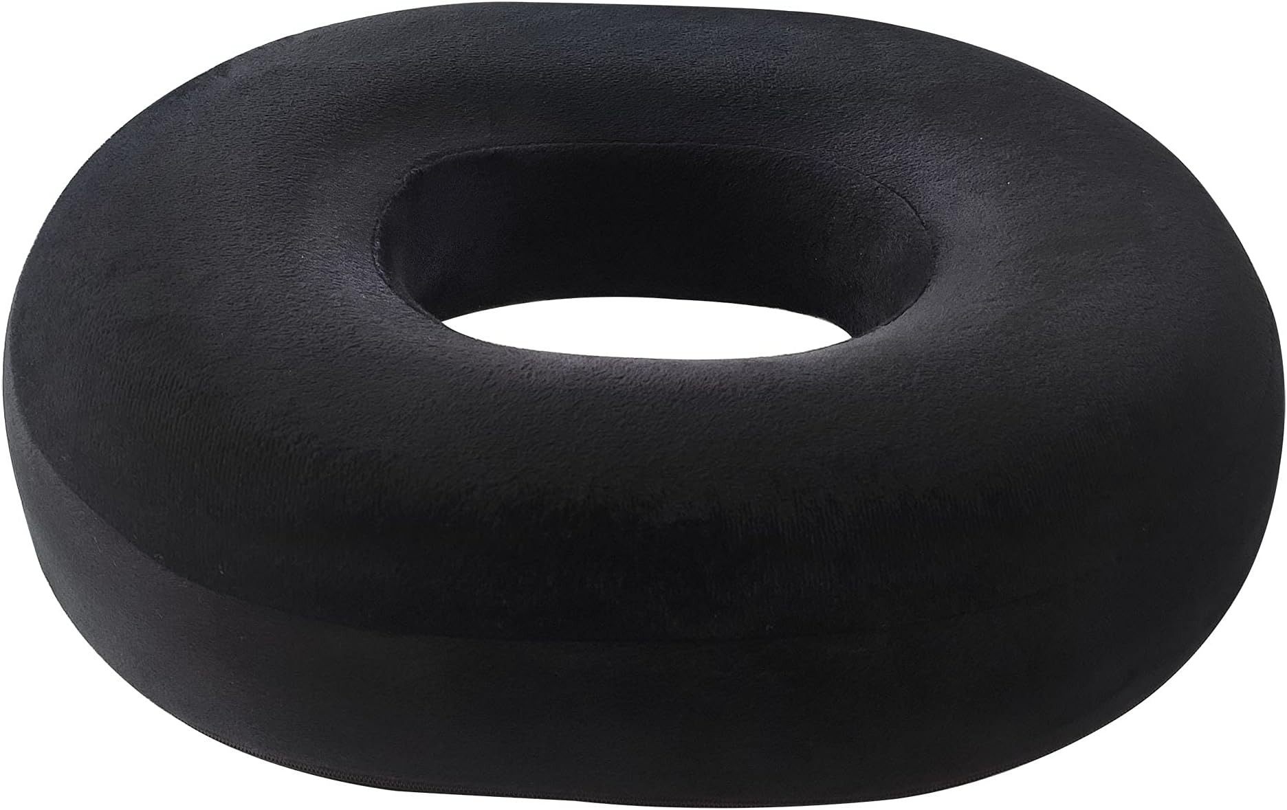 TRIXES Donut Cushion - Doughnut Ring for Back Support - Wedge Pillow ...