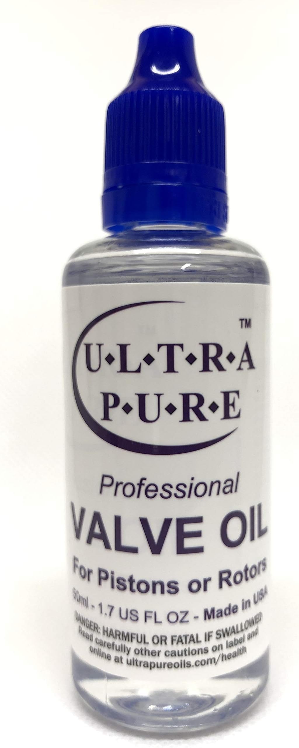 Amazon.com: Ultra-Pure Oils UPO-VALVE Trumpet Accessory or Part ...
