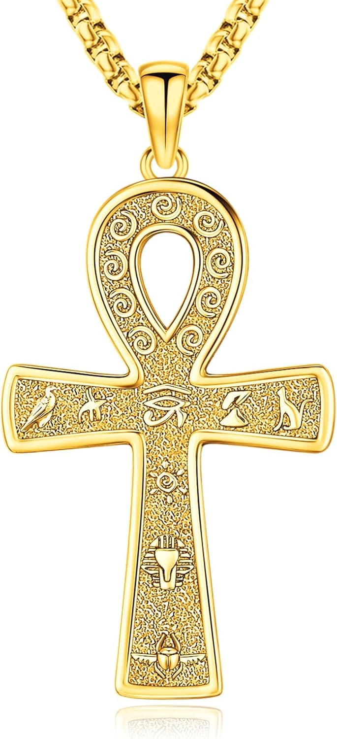 Pentagram Necklace Sterling Silver Triple Moon Goddess/Celtic Knot ...