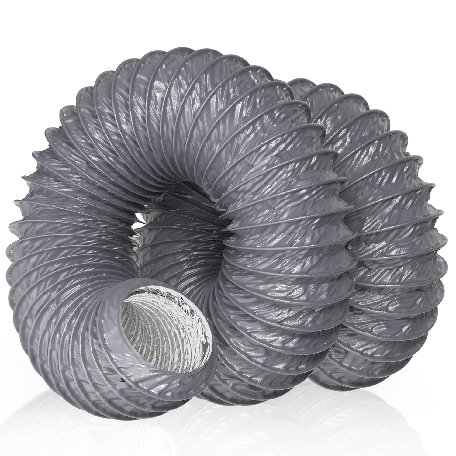 Hon&Guan Flexible Duct Hose for Ventilation [Invoice System Registered ...