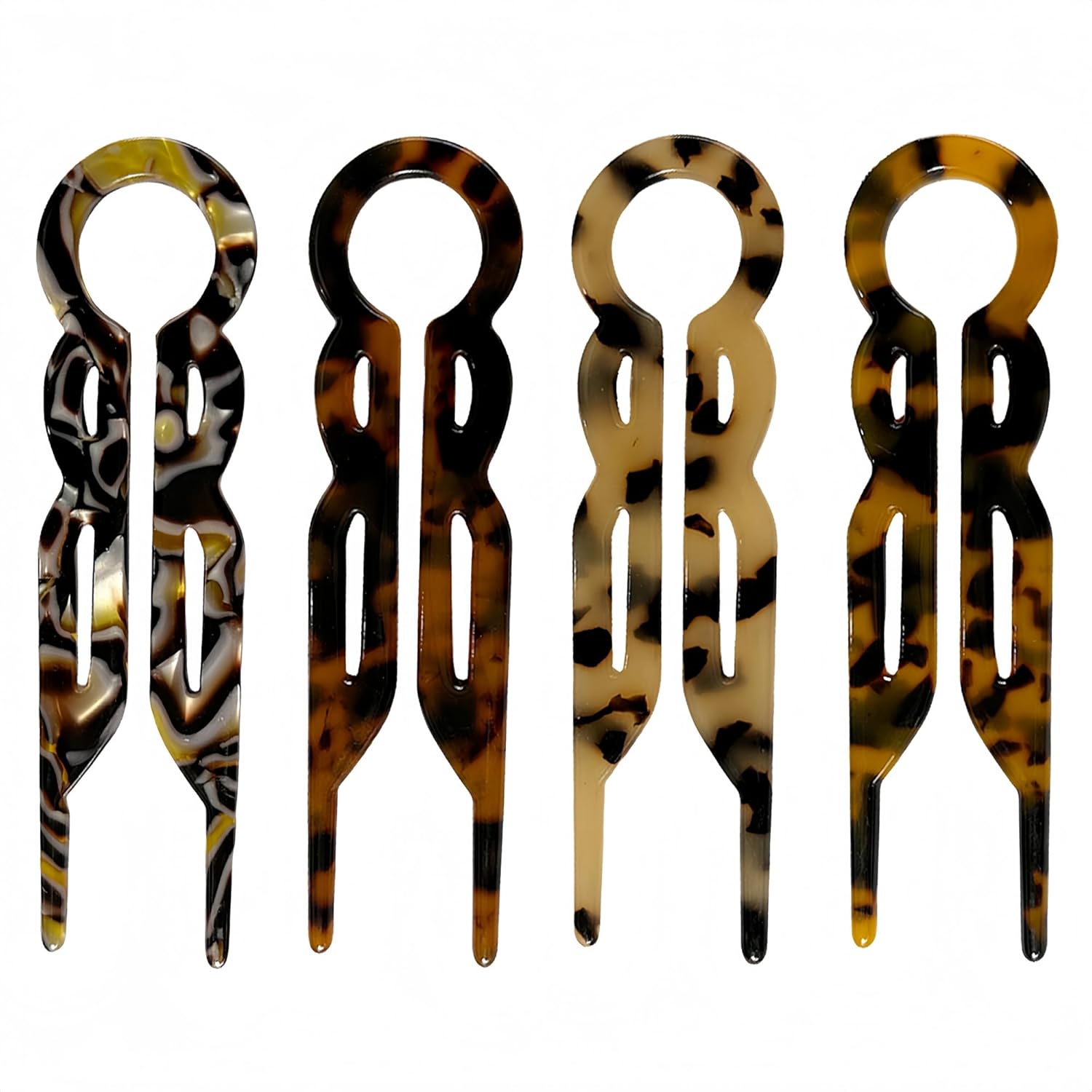 Amazon.com : Prestige Hairpin, Lialysoff Hair Pins for women, Suitable ...