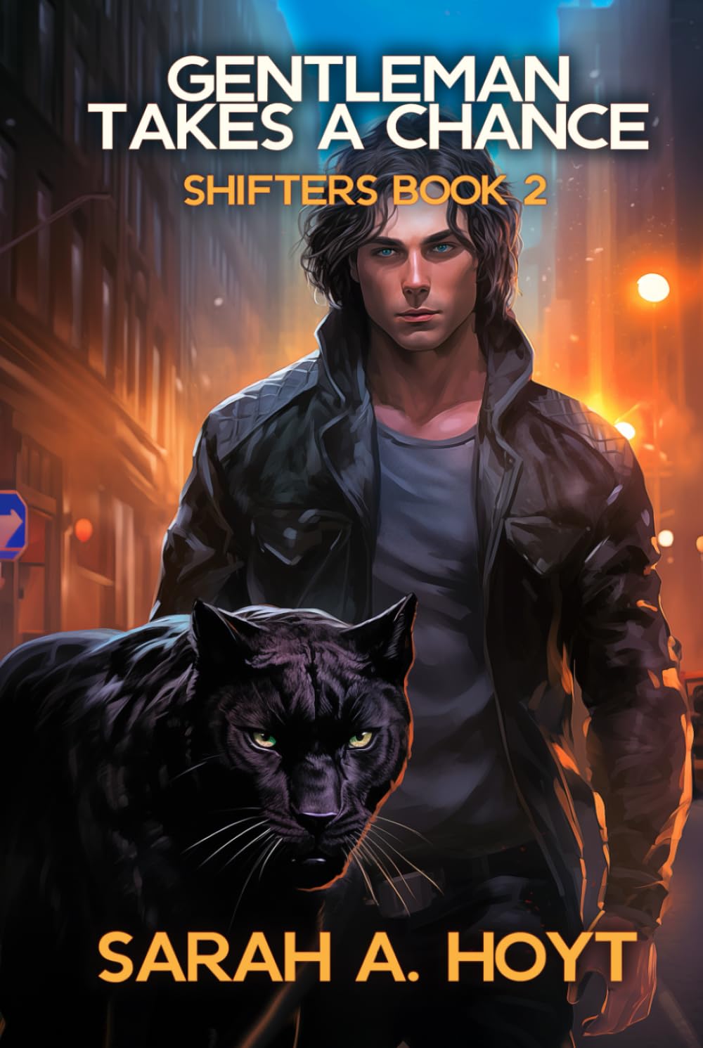 Gentleman Takes A Chance (The Shifter Series): Hoyt, Sarah A ...