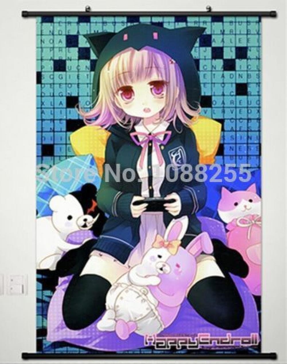 Amazon.com: Anime family Home Decor Anime Japanese Poster Wall Scroll ...