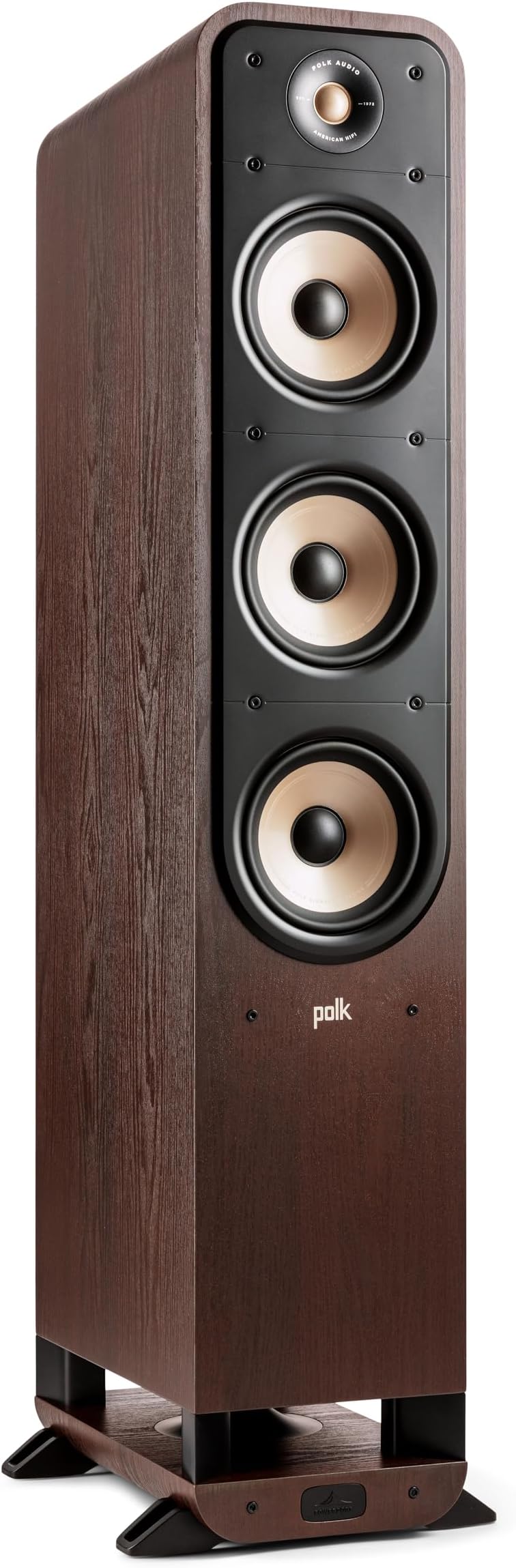 Amazon.com: Polk Audio Reserve Series R700 Tower Speaker, 1" Tweeter, a ...