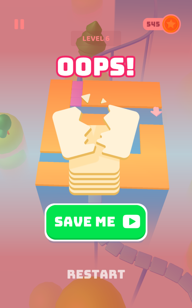 Sliding Stack - App on Amazon Appstore