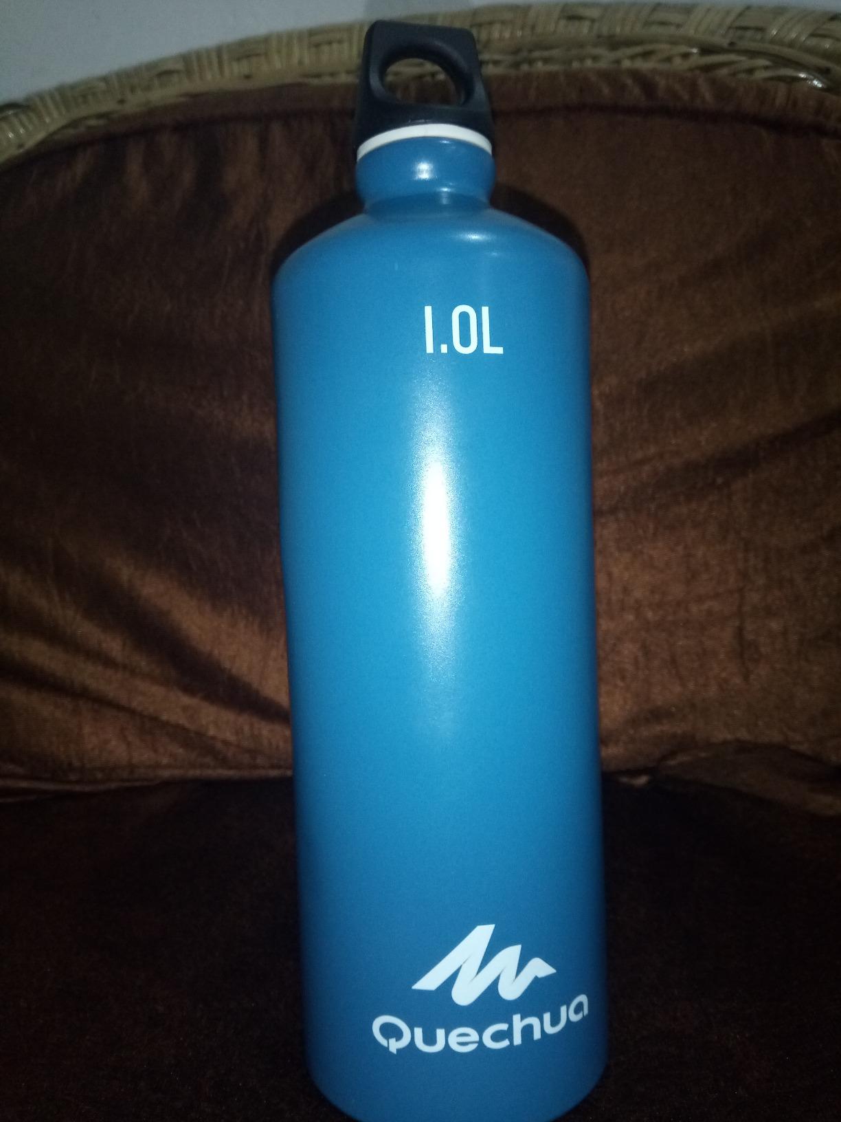 Buy Quechua 1 L Aluminium Bottle Online at Low Prices in India - Amazon.in