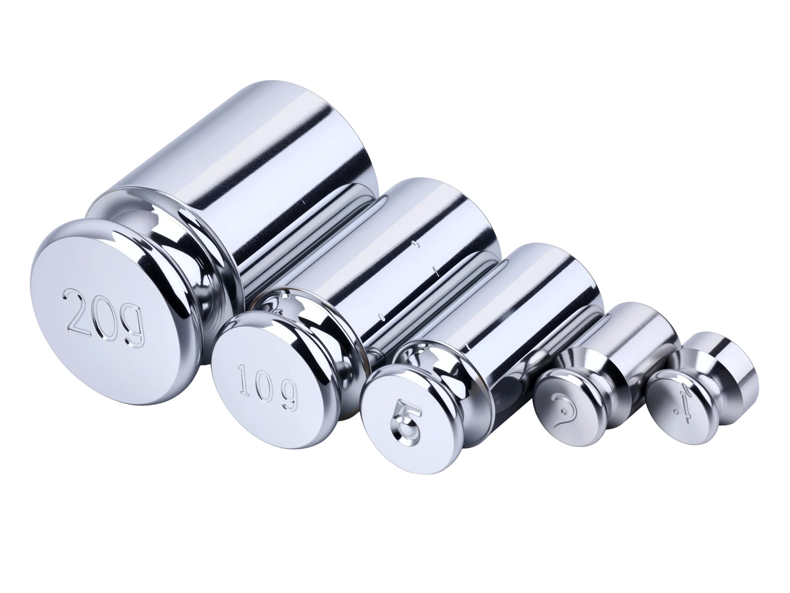 Digital Scale Calibration Weights