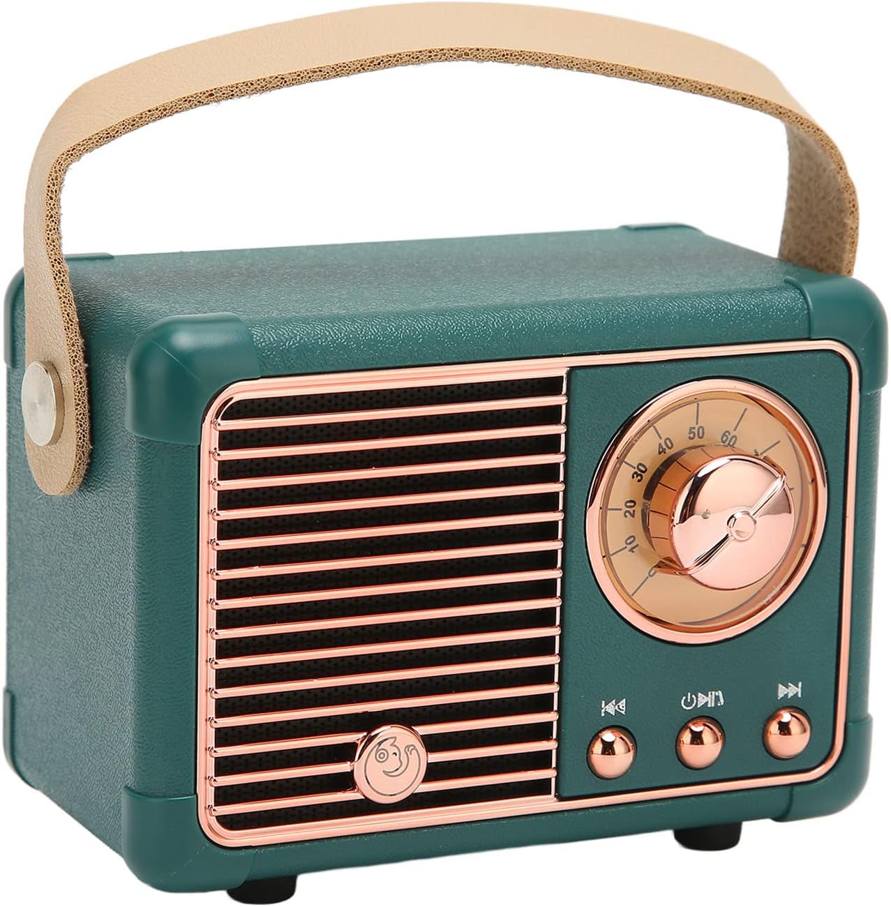 Amazon.com: Retro Speaker, 360 Degree HiFi Stereo BT Speaker, Vintage ...