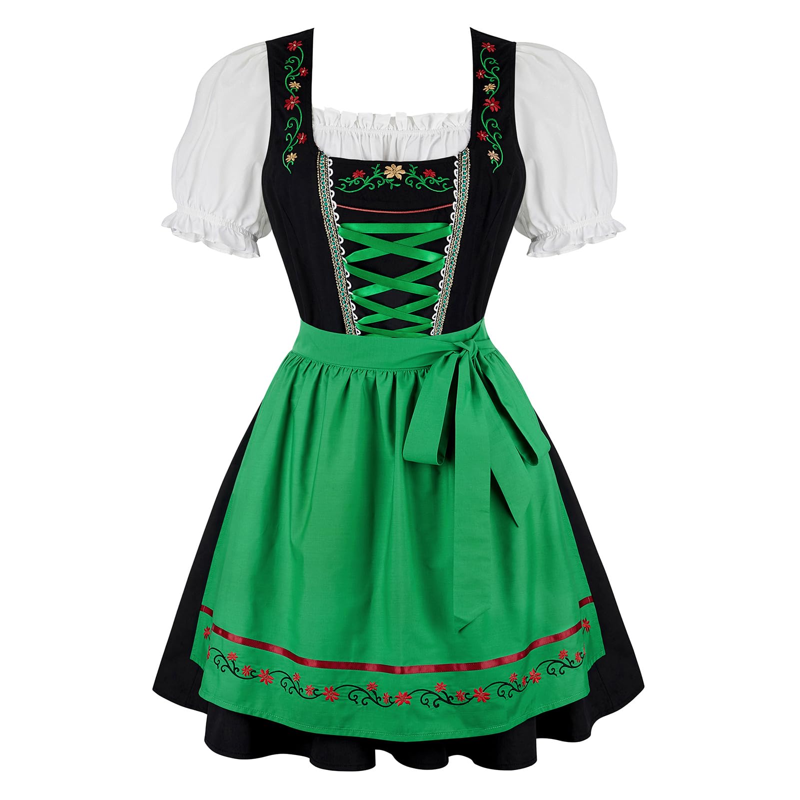 Snapklik.com : Oktoberfest Outfits Women Costumes: German Dirndl ...