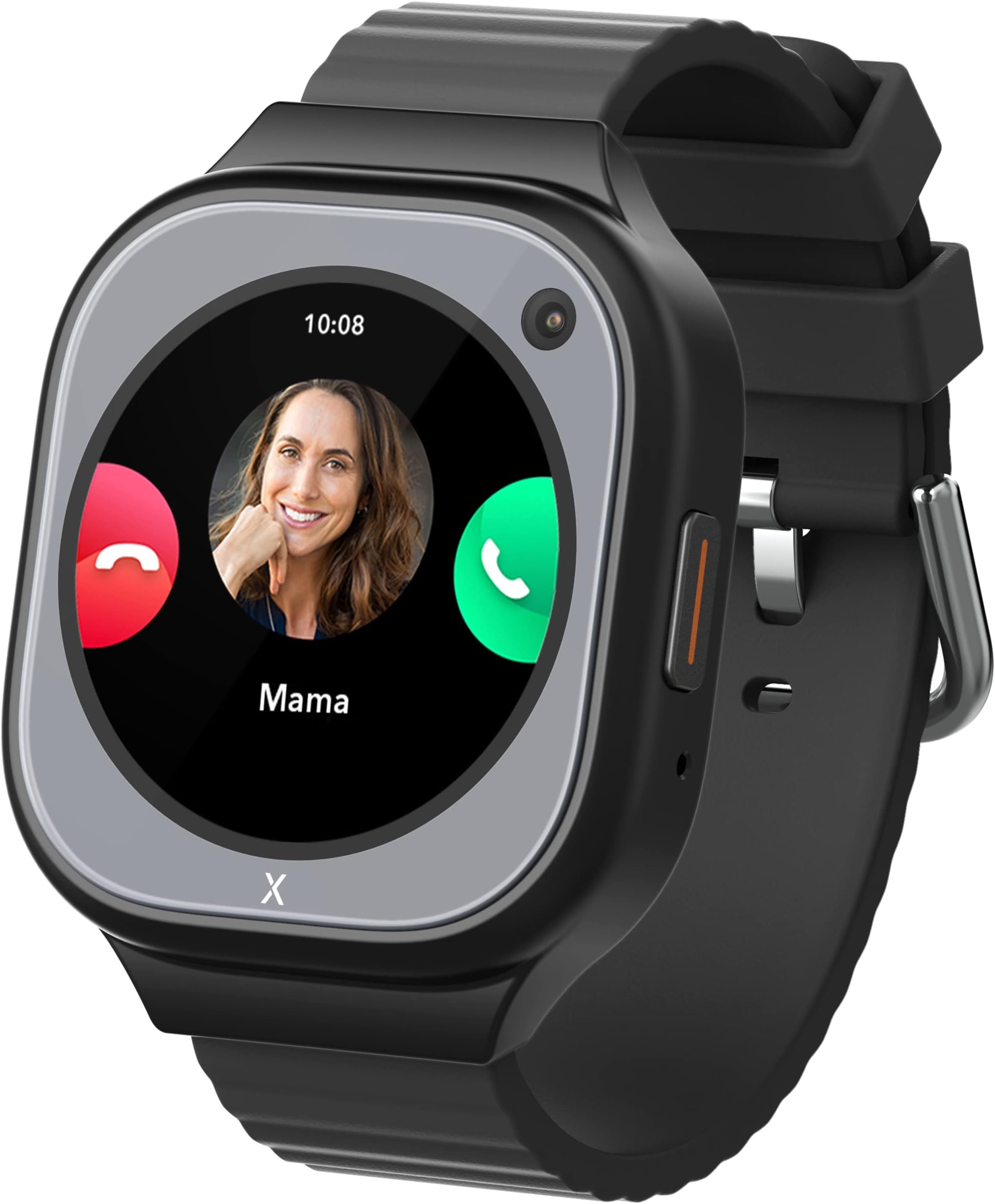 Xplora X6 Play eSIM Smartwatch für Kinder mit GPS-Tracker & SOS-Taste I ...