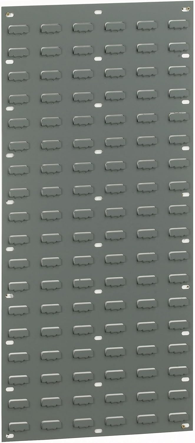 Wall Mountable Louvred Panel 457 mm x 946 mm (18" x 37 1/4") to suit ...