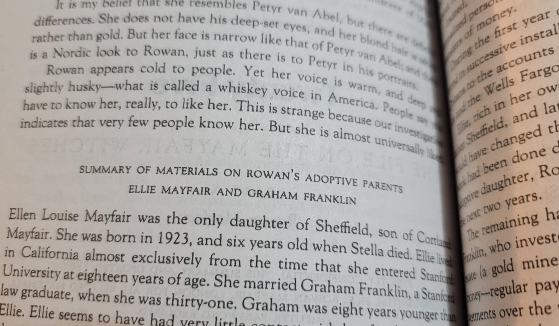 The Witching Hour: A Novel : Rice, Anne: Amazon.ca: Books