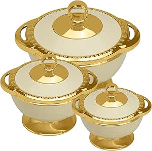 Amazon.com: Casserole Inner Stainless Steel Casserole |BPA Free|Advanced P.U. Insulation|Keeps ...