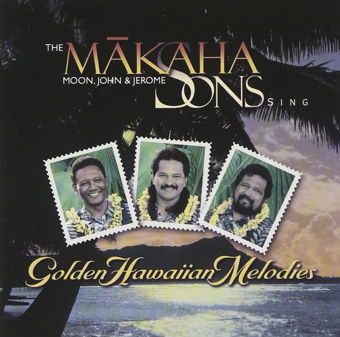 Amazon.co.jp: Sing Golden Hawaiian Melodies: ミュージック