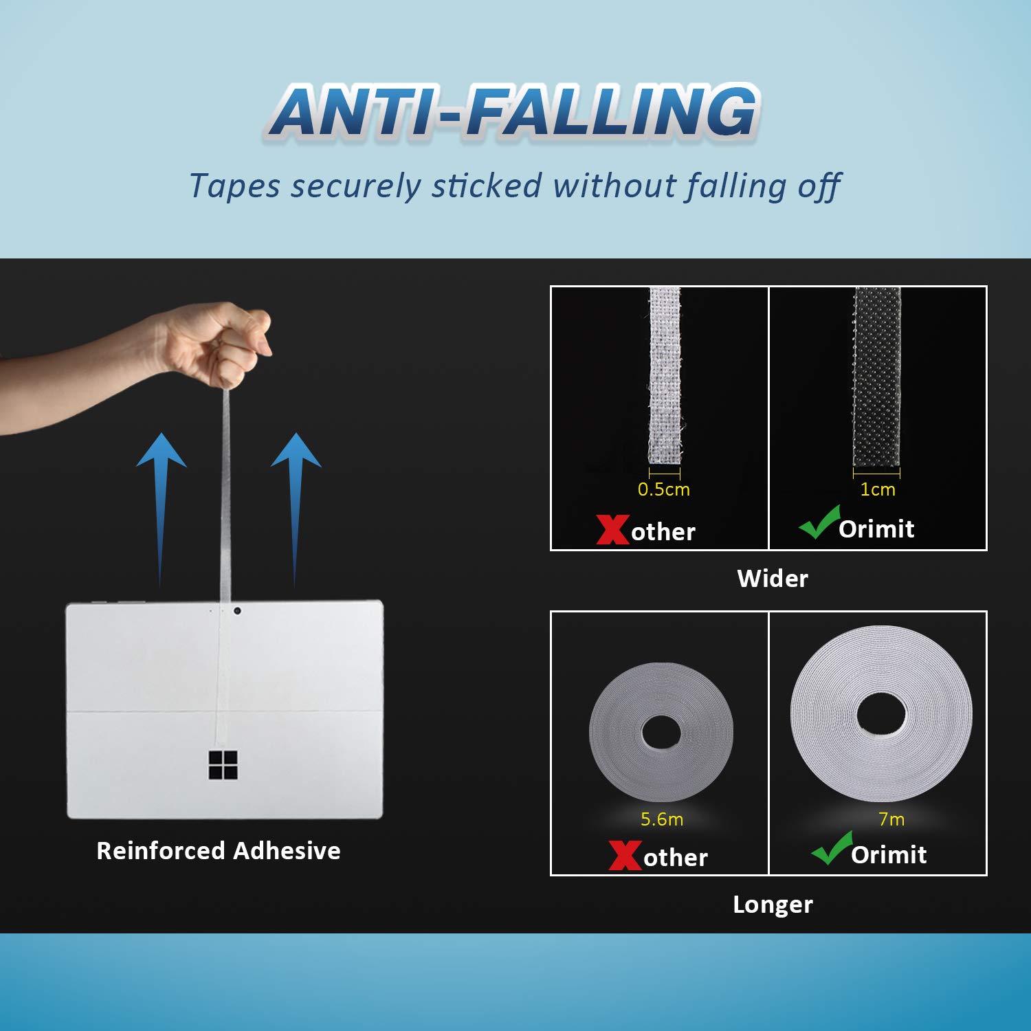 Buy Mosquito Net for Windows, Orimit 3 Packs Window Netting Insects ...