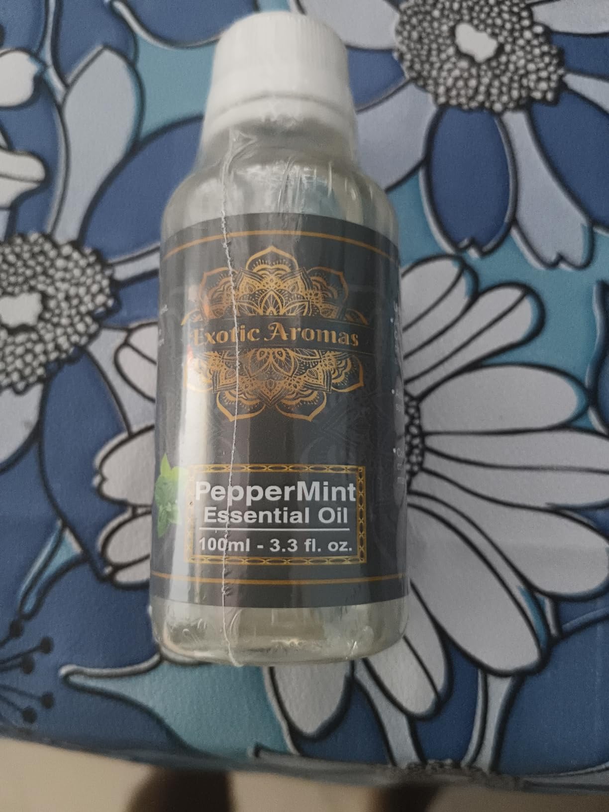 Buy Exotic Aromas Essential Oil (Peppermint) Online at Low Prices in India - Amazon.in