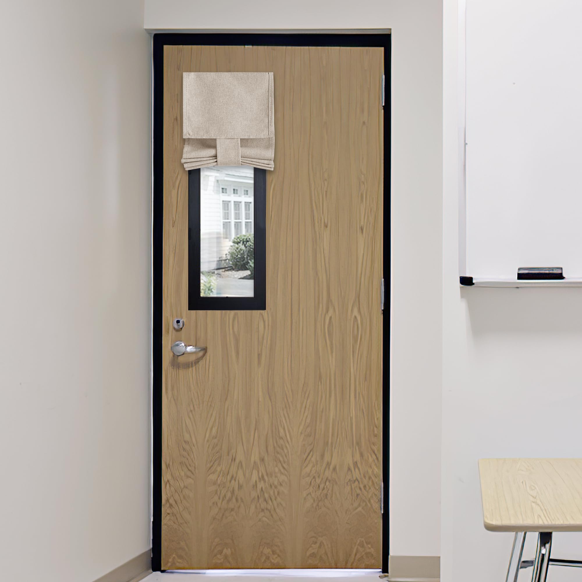 Amazon.com: RYB HOME Classroom Door Window Cover, Privacy Sunlight ...