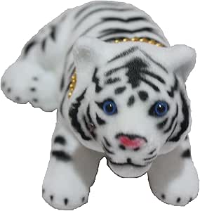 Bobblehead White Tiger (Mini) : Amazon.ae: Kitchen