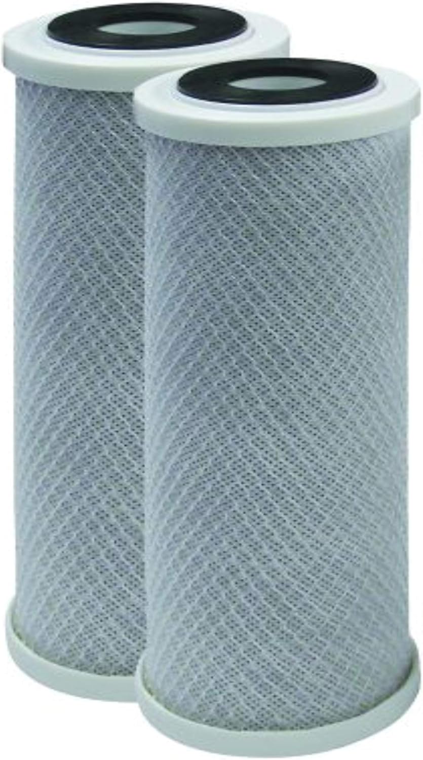 Amazon.com: CFS – 2 Pack Iron Reduction Water Filter Cartridges ...