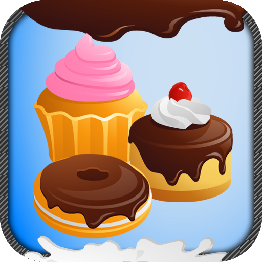 Cupcake Bakery Blitz Match 3 Game - App on Amazon Appstore