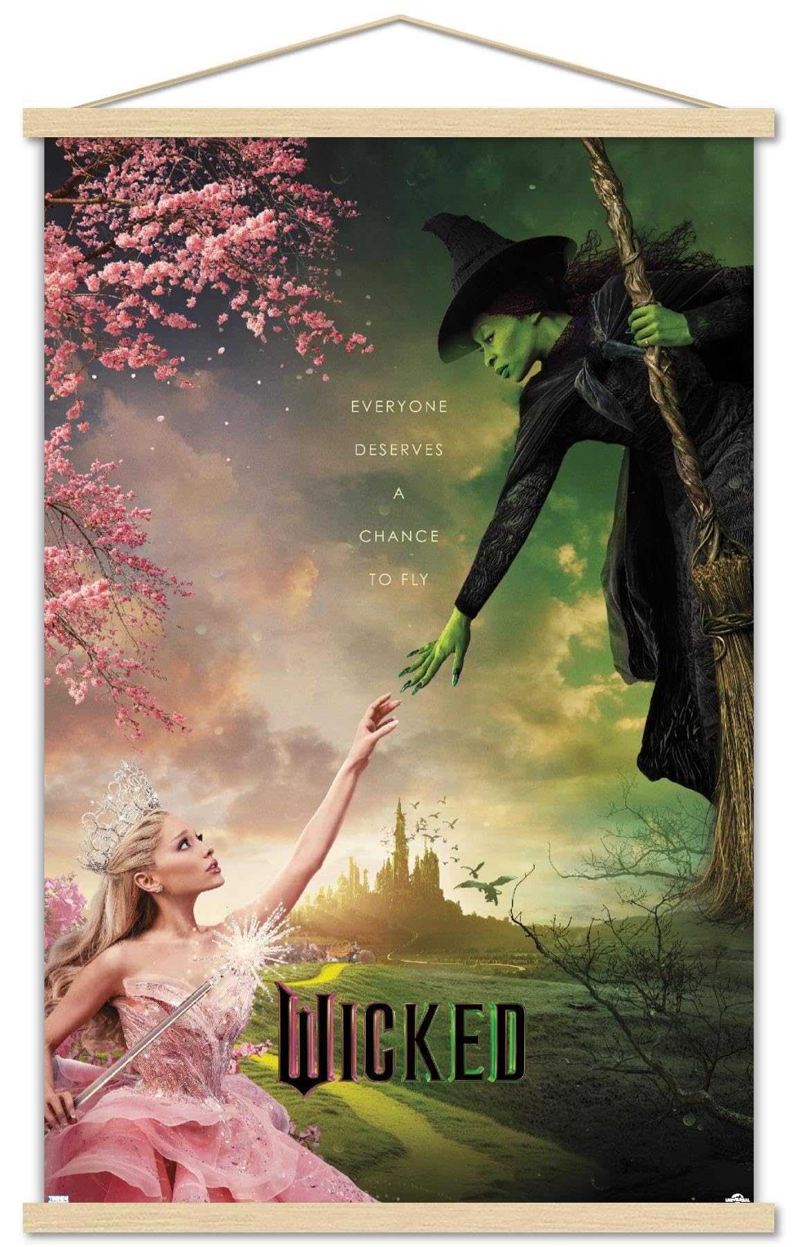 Amazon.com: Trends International Wicked - One Sheet Wall Poster with ...