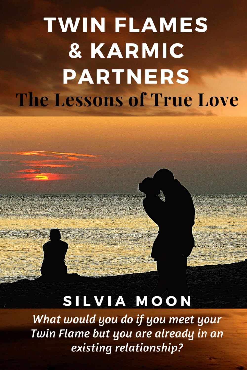 Amazon.com: Twin Flames & Karmic Partners: The Lessons of True Love ...