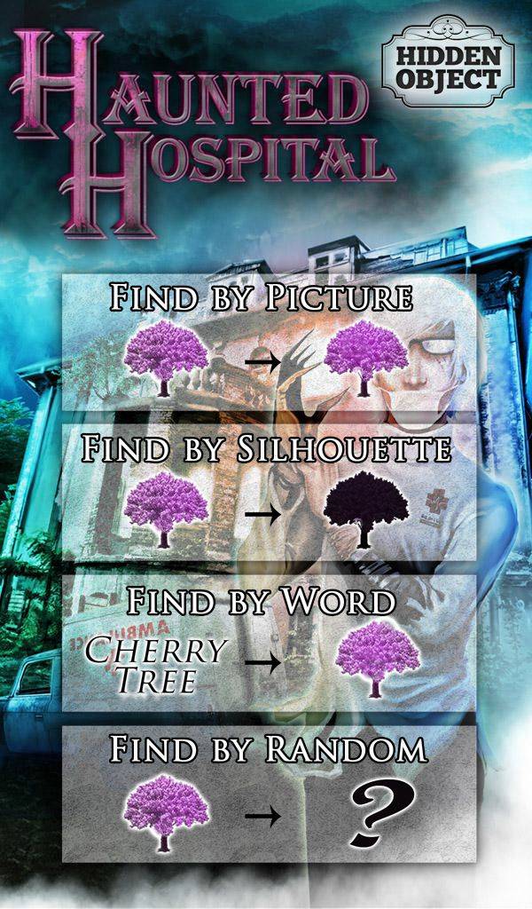 Haunted Hospital Hidden Object - App on Amazon Appstore