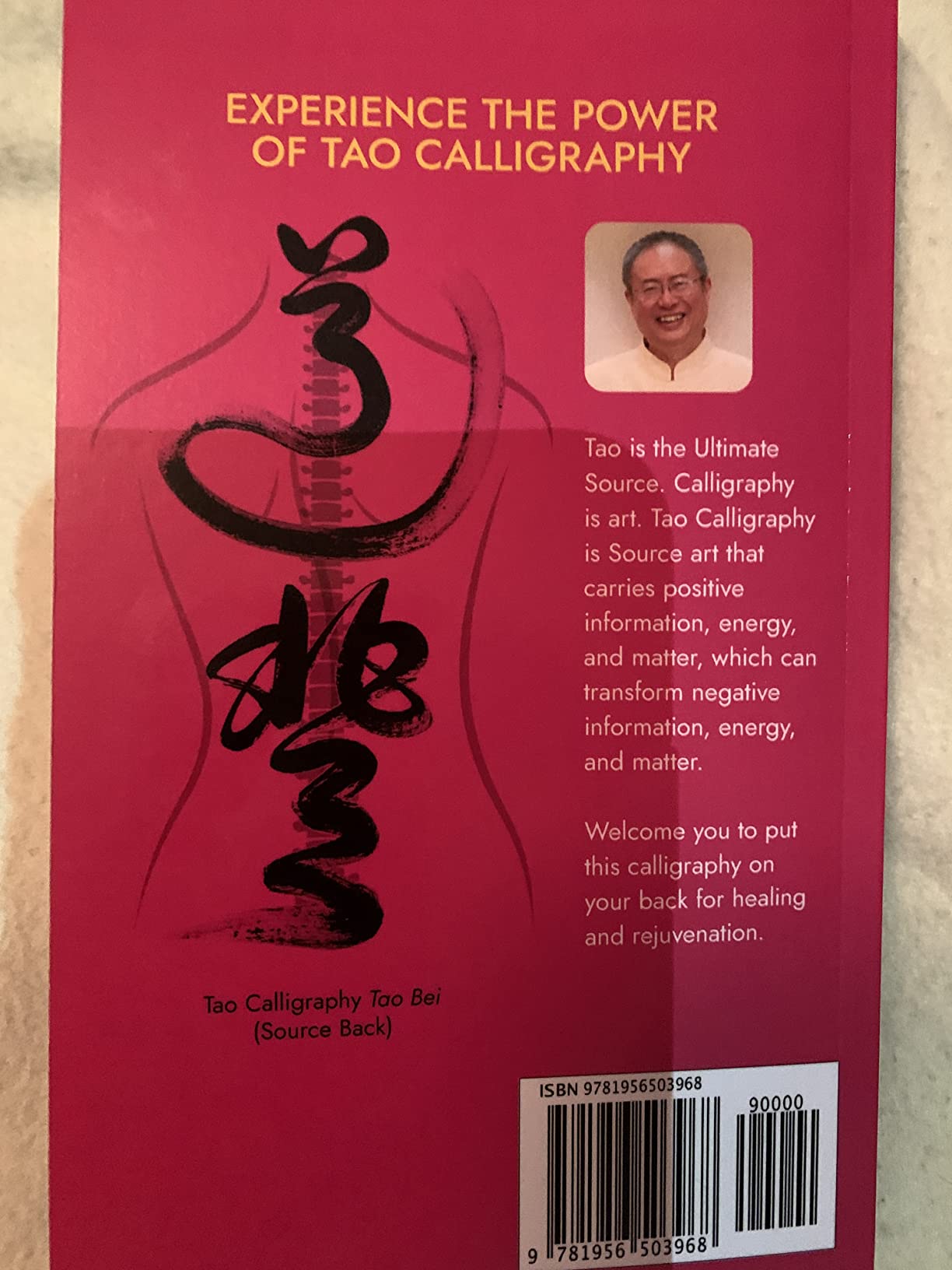 Tao Calligraphy to Heal and Rejuvenate Your Back: Amazon.co.uk: Sha, Dr ...
