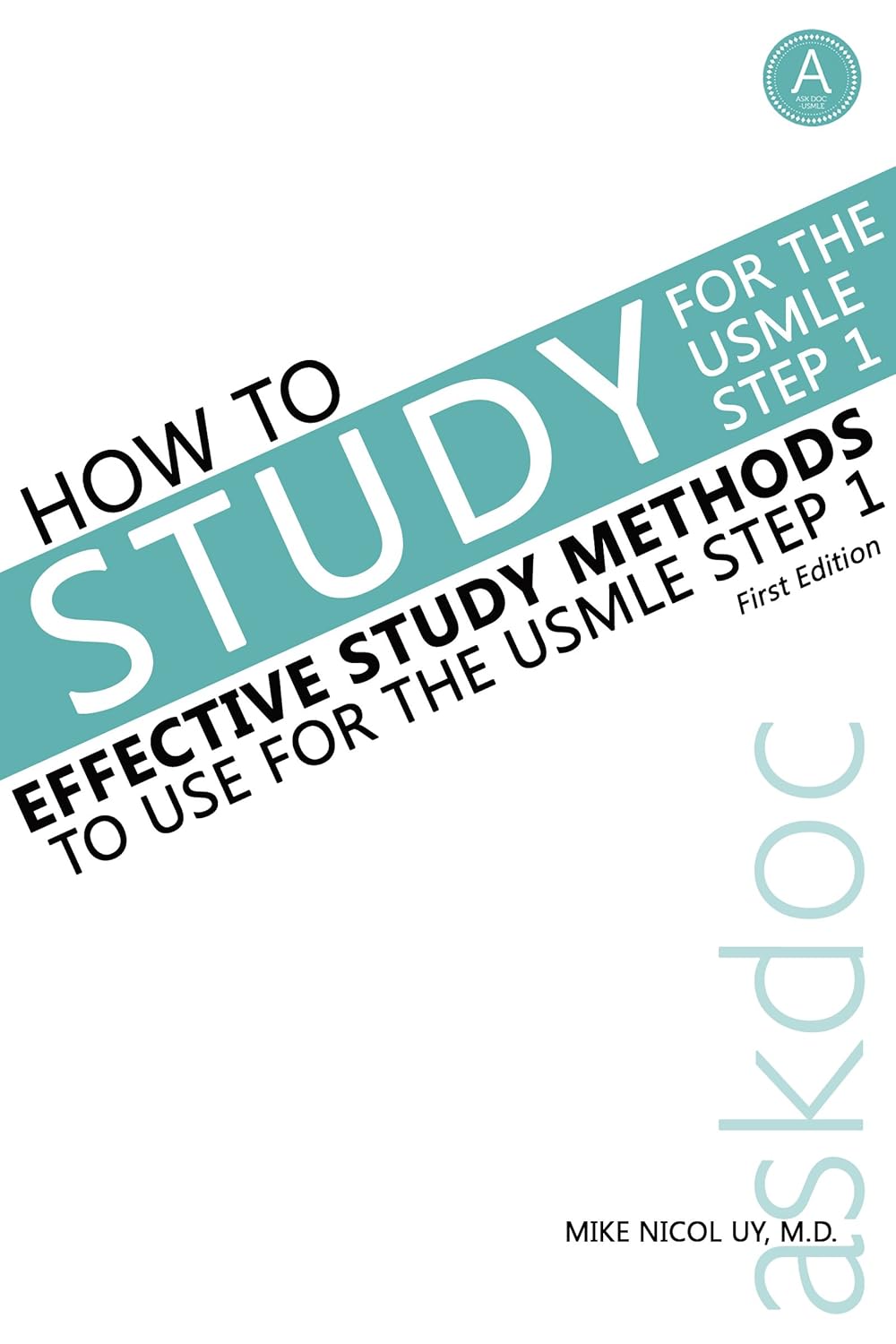 Amazon.com: How to Study for the USMLE Step 1: Effective Study Methods ...