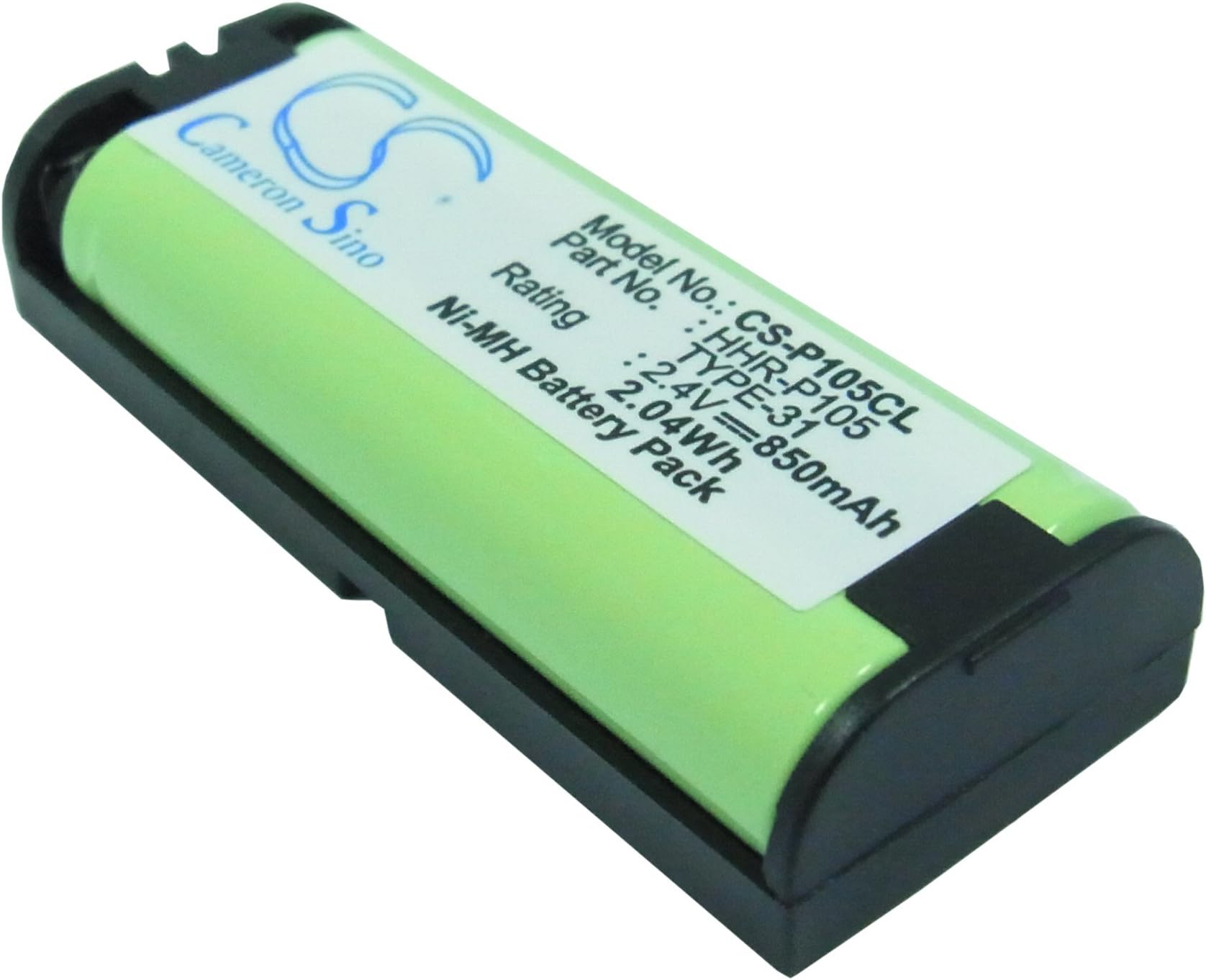 Amazon.com: XUNNENG Replacement Battery Part No.80-5848-00-00,89-0099 ...