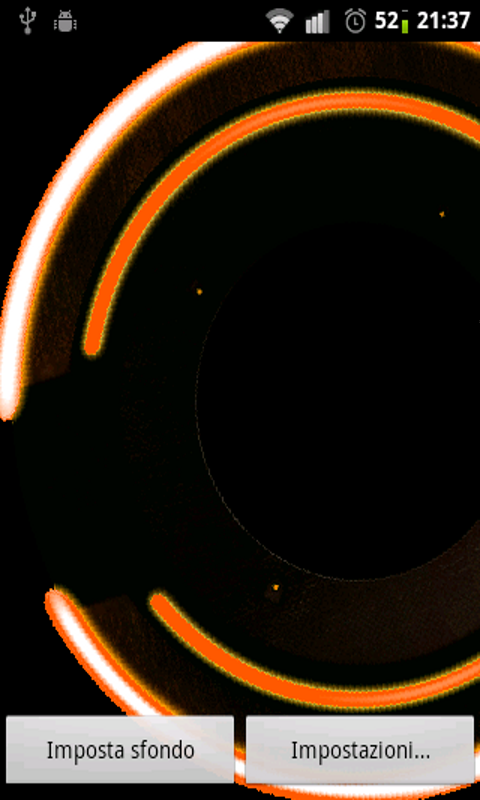 Neon Disk Live Wallpaper:Amazon.com:Appstore for Android