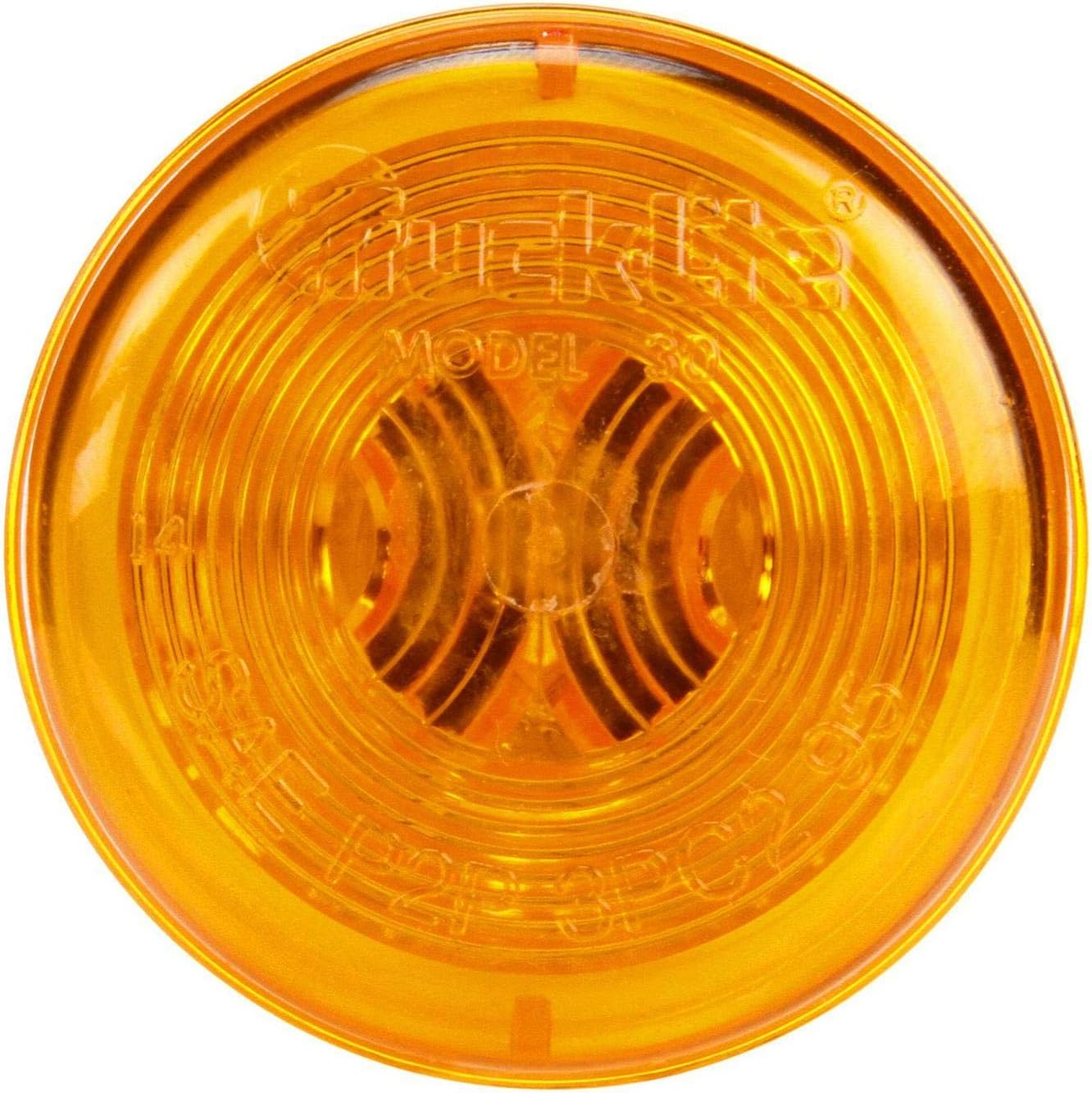 Amazon.com: Truck-Lite Marker Clearance Light - 30200Y : Automotive