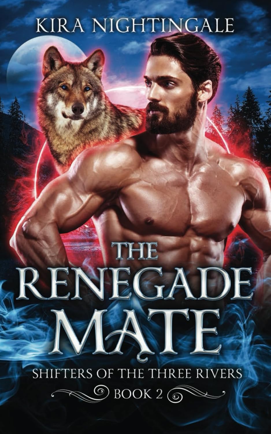 Amazon.com: The Renegade Mate: A Fated Mates Shifter Romance (Shifters ...