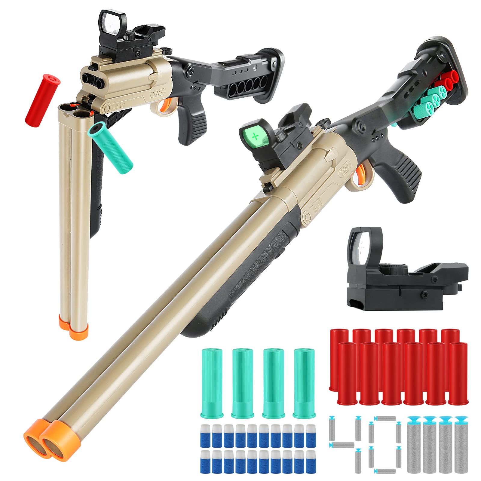 Buy Yuan Bei Er Toy Shell Ejection Toy Lever Action Toy Soft Bullet 0816