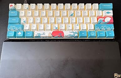 Amazon.com: SDYZ Custom Keycaps-Keycaps 60 Percent, Suitable for GK61 ...