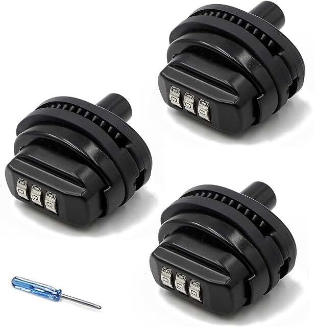 Amazon.com: Gun Locks - Gun Locks / Gun Parts & Accessories: Sports ...