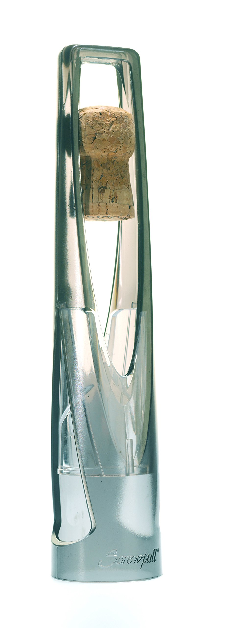 Screwpull Sekt-ÖFFNER SW-105 : Amazon.de: Küche, Haushalt & Wohnen