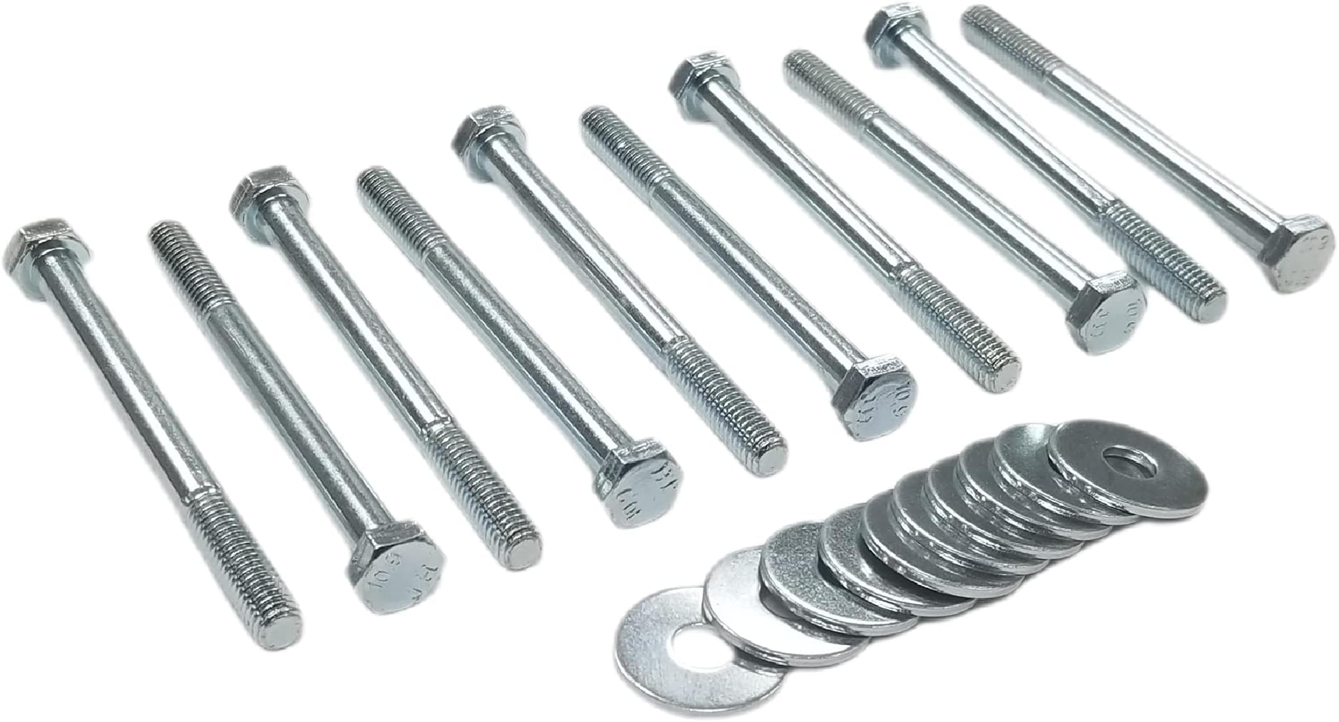 Amazon.com: Z Whip LS Truck Intake Manifold Bolt Kit Compatible with ...