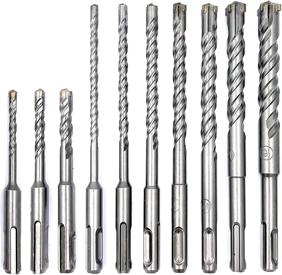 Using An Sds Drill Bit In A Regular Drill: Is It Possible? | ShunTool