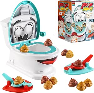 Toilet Poop Shoot Game Poo Games for Kids,Funny Toilet Games Creative ...