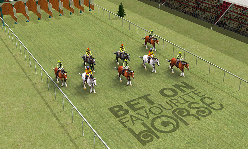 Horse Racing Simulator 3D - App on Amazon Appstore