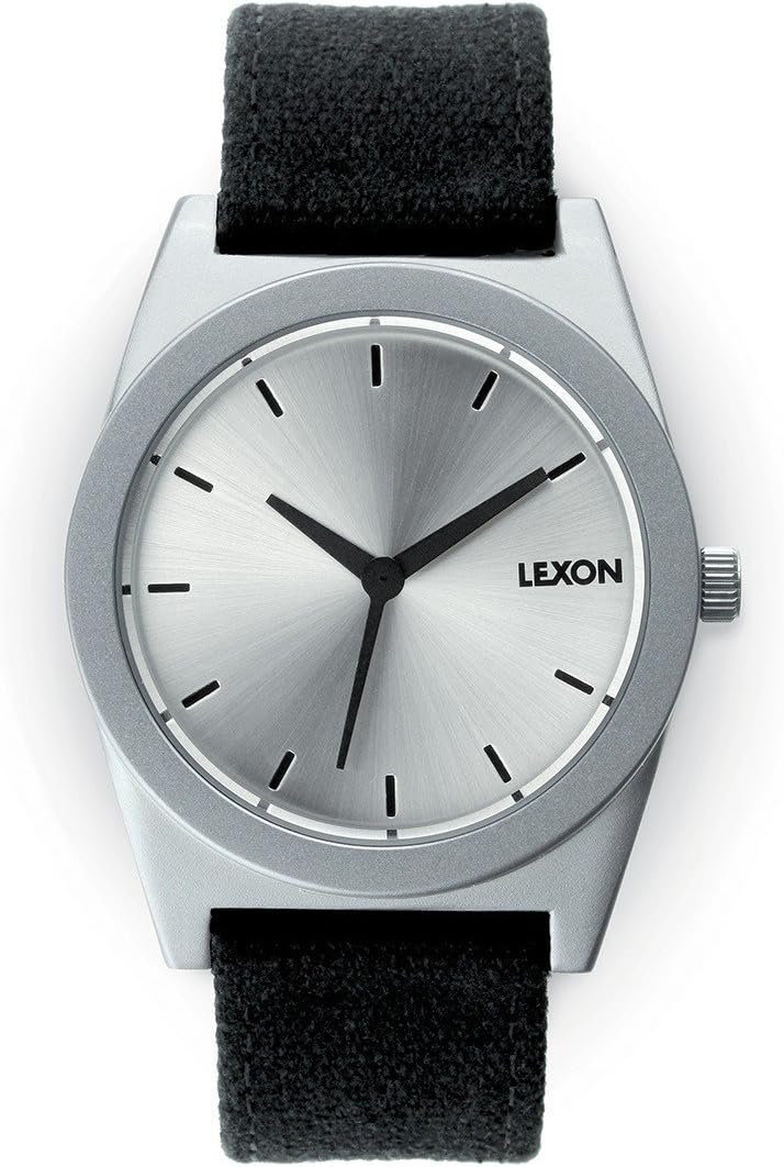 Lexon Watch lex-3322 LM122 – Wrist Watch, Nylon Strap : Amazon.co.uk ...