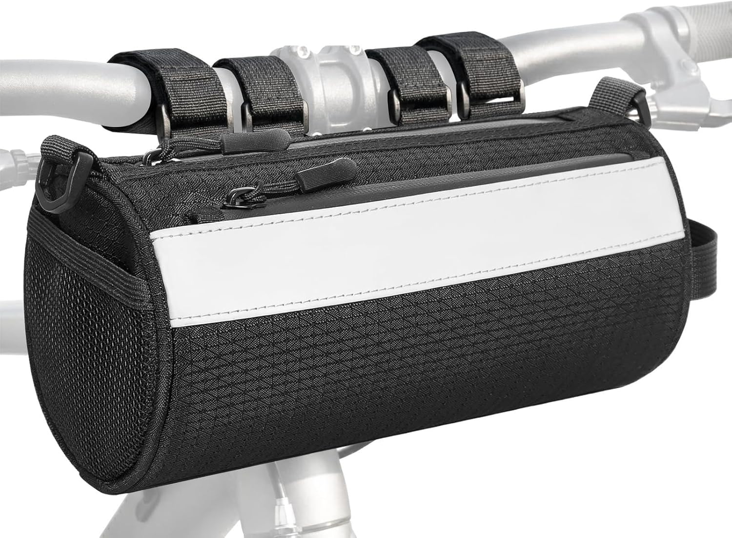 Amazon.com: WEEKANDIGO Urban Roll E-bike Handlebar Bag Waterproof ...