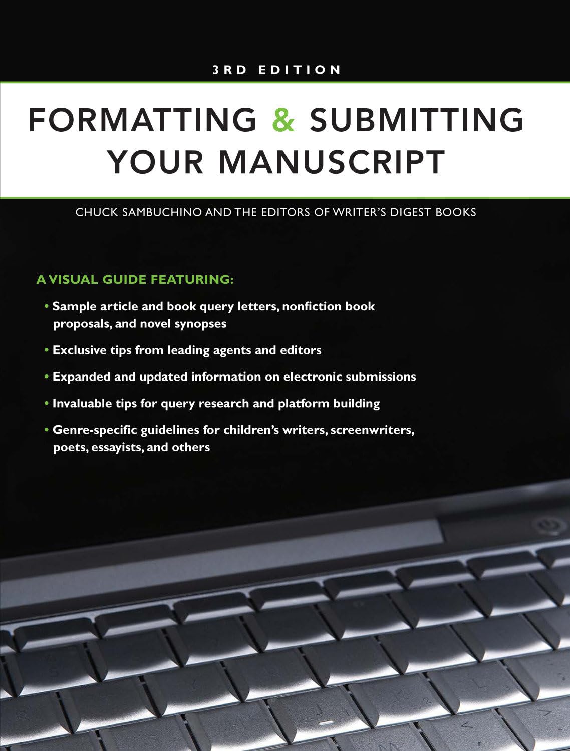 Amazon.com: Formatting & Submitting Your Manuscript: 9781582975719 ...