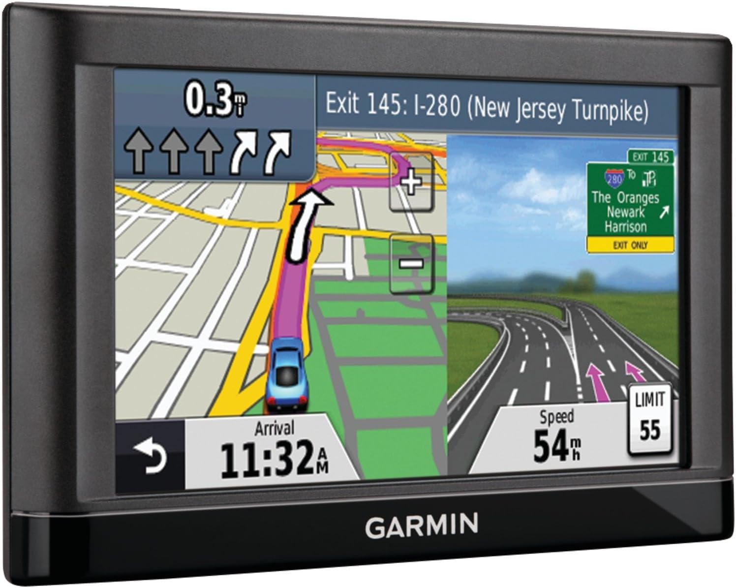 Amazon.com: Garmin nüvi 52LM 5-Inch Portable Vehicle GPS with Lifetime ...