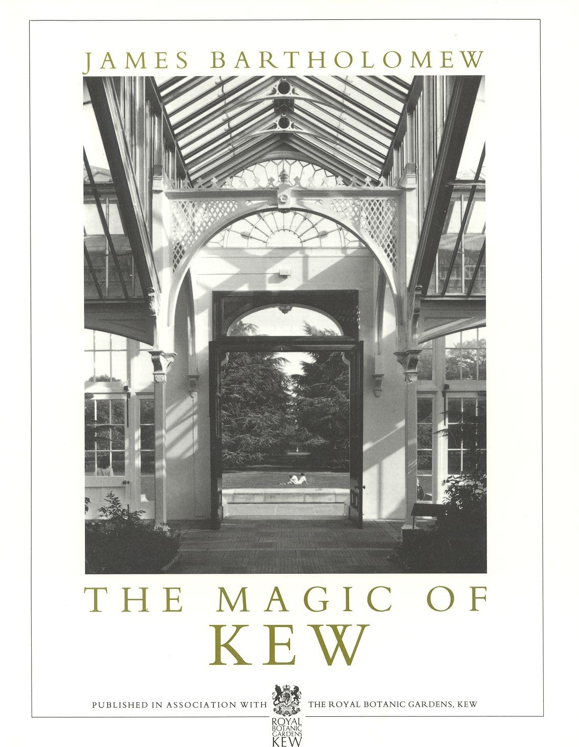 The Magic of Kew: Bartholomew, James, Angel, Heather: 9780941533232 ...